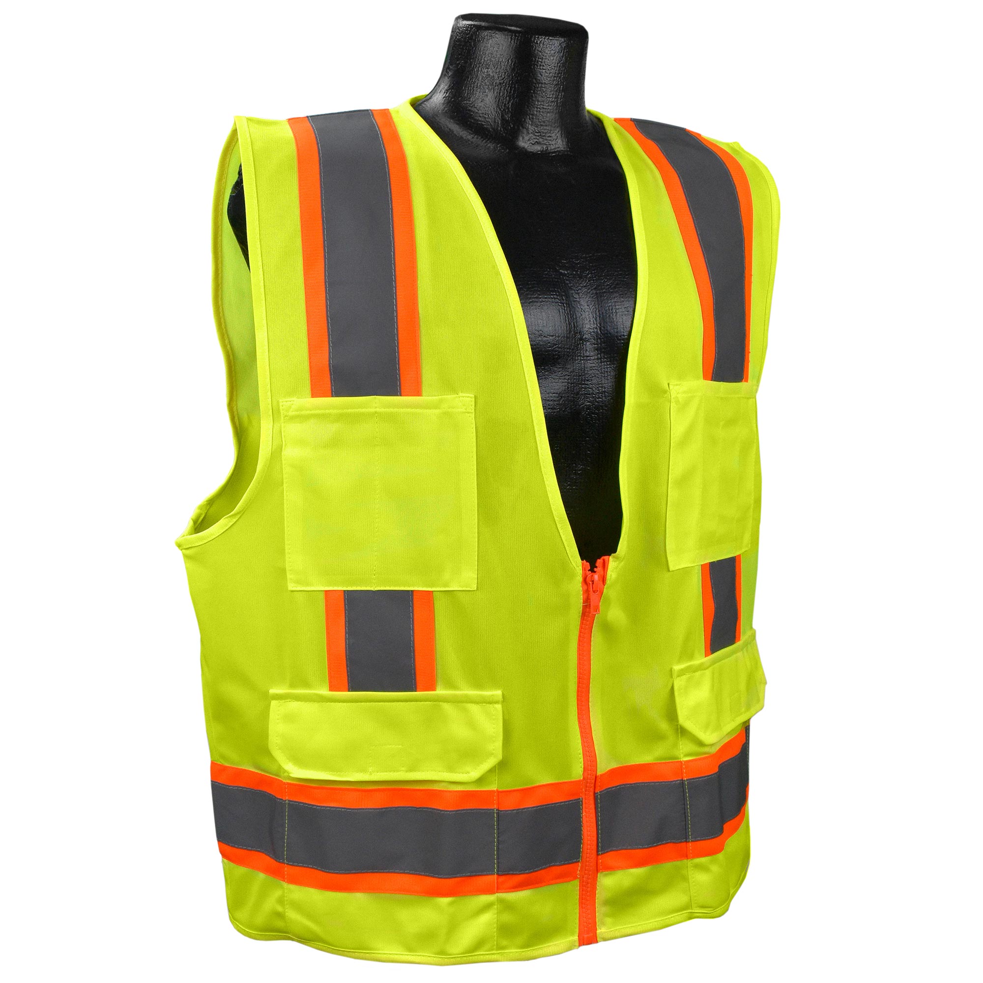 Safety Vests Hi-Vis Apparel - From Full Source | Full Source blog