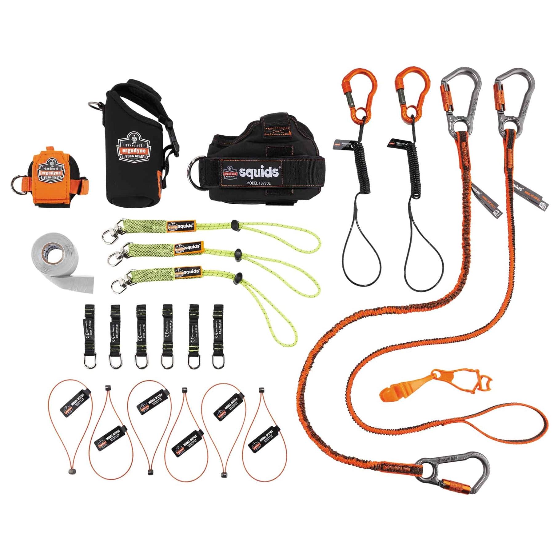 Tool Tethers & Lanyards - Stop the Drop! - Full Source Blog