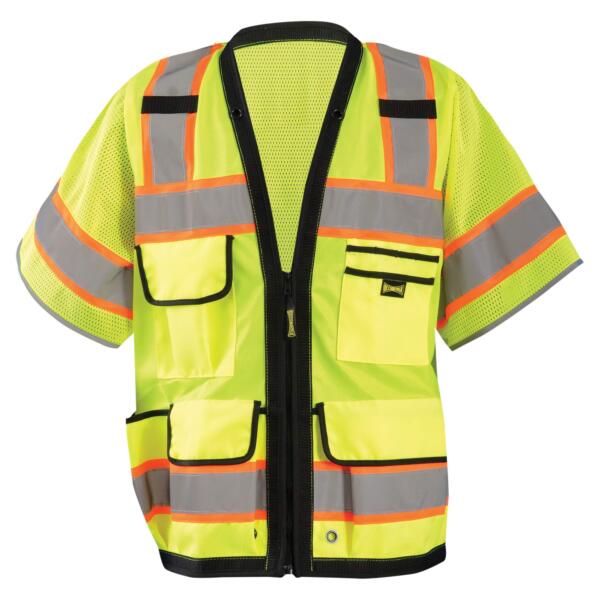 What do the Different Safety Vest Colors Mean? - Full Source Blog