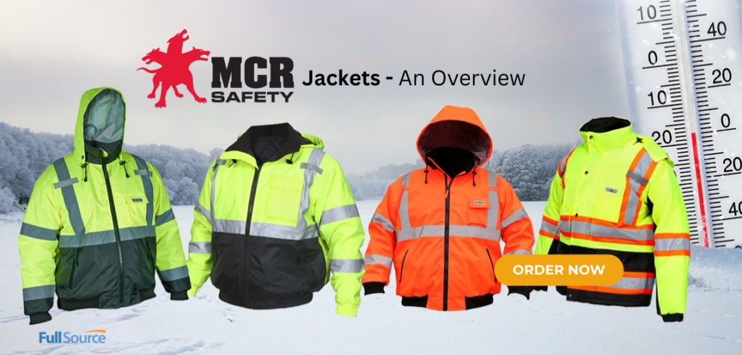 MCR Safety Jackets - An Overview - Full Source Blog
