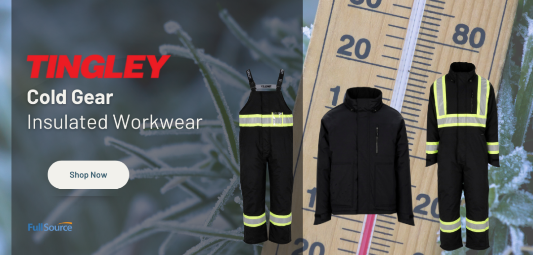 Tingley Cold Gear – Insulated Workwear - Full Source Blog